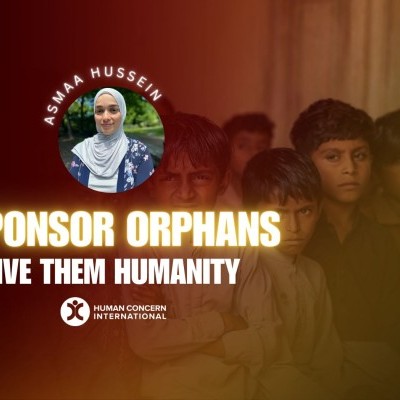 Sponsor Orphans w/ Asmaa Hussein | LaunchGood | LaunchGood