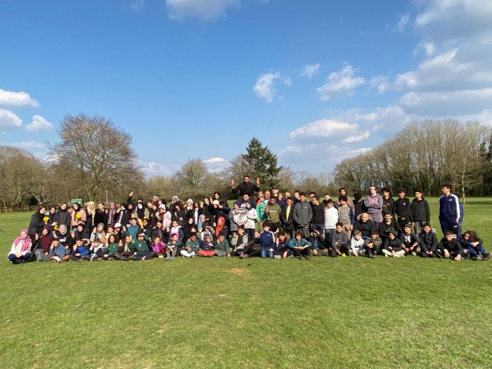 Together We Roll: Help the Longest Muslim UK Scout Group Get a Minibus ...