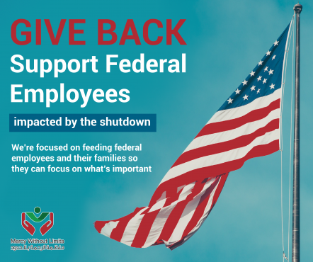 Support Federal Employees | LaunchGood | LaunchGood