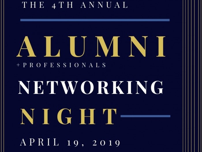 4th Annual Alumni Networking Night | LaunchGood