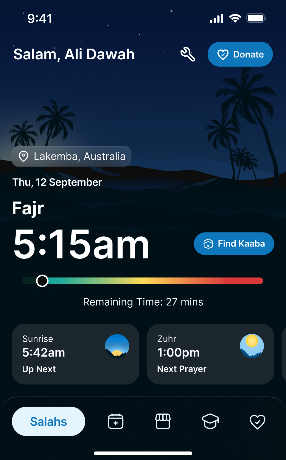 TEACH 100,000 SALAH, QURAN & WUDHU WITH NEW SALAH PLUS APP & WEBSITE ...