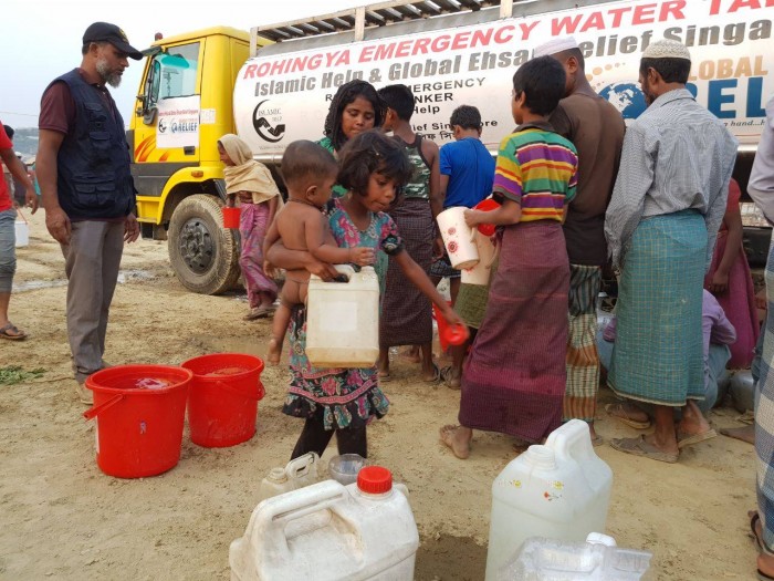 CARE FOR CLEAN WATER | LaunchGood | LaunchGood