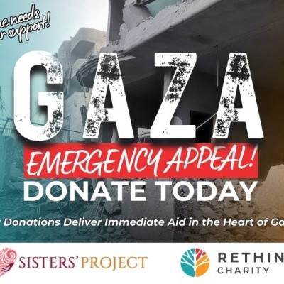Naheeda For Gaza | LaunchGood | LaunchGood