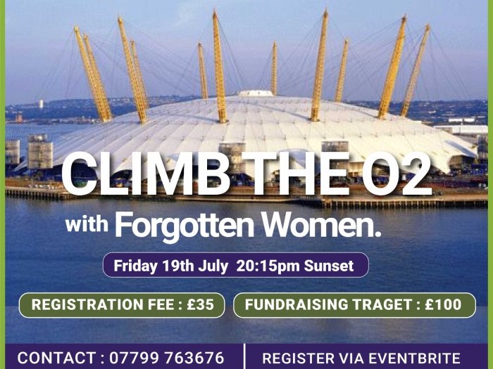 Alex Valenzuela's Climb for Palestine Appeal | LaunchGood | LaunchGood