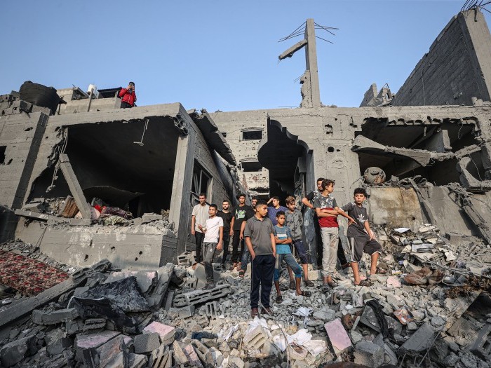 Help Rabeha and her family leave Gaza before it's too late | LaunchGood ...