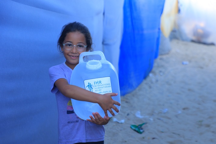Give the Gift of Clear Water for Gaza | LaunchGood | LaunchGood
