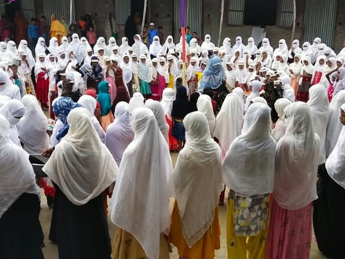 Empower Her Future: Support an All-Girls Islamic School | LaunchGood ...