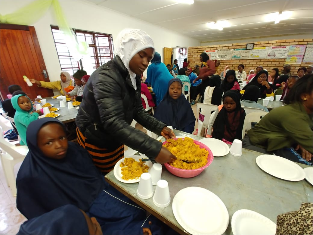 Help Repair a Masjid & Islamic Center in South Africa | LaunchGood