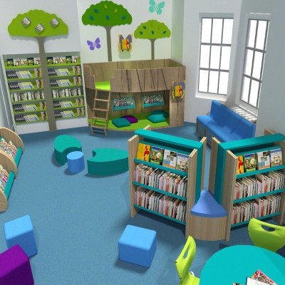 IIA School Library Fund | LaunchGood | LaunchGood