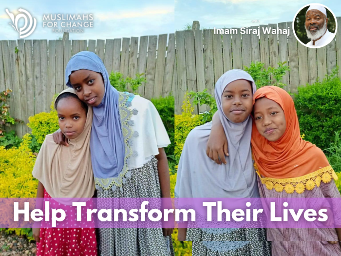 Help Transform the Lives of Orphans in Need | LaunchGood | LaunchGood