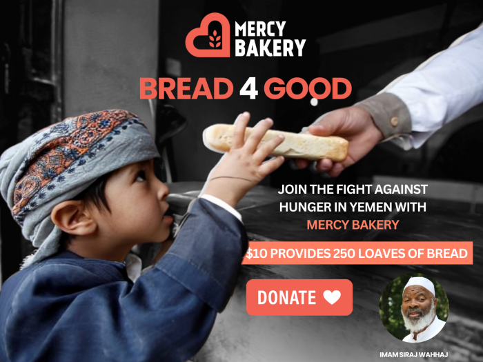 Send Fresh Bread to Yemeni Families with Only $10! | LaunchGood ...