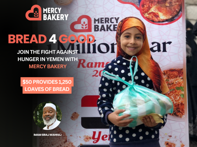 Send Fresh Bread to Yemeni Families with Only $10! | LaunchGood ...