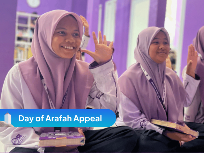 Sponsor Orphan This Dhulhijjah 2025 | LaunchGood | LaunchGood