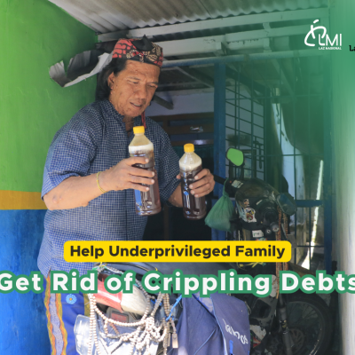 Help Poor Family Get Rid Of Crippling Debt | LaunchGood | LaunchGood