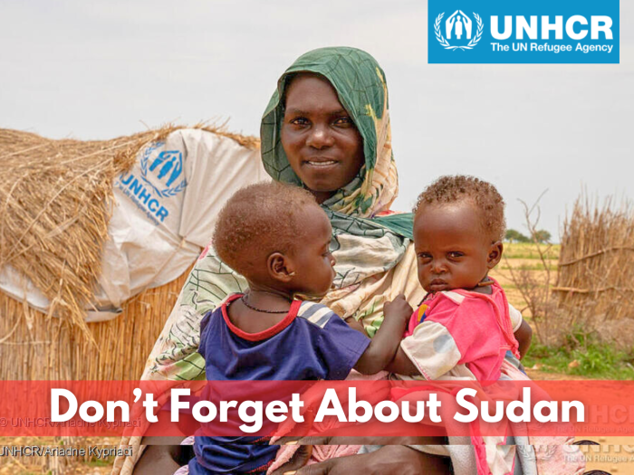 Sudan in Crisis: Urgent Relief Needed | LaunchGood | LaunchGood