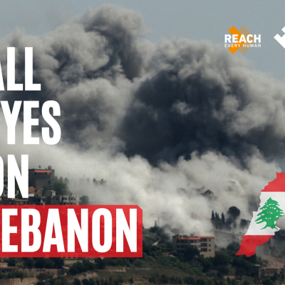 Reach 24 - Ishtiak Delivers Lifesaving Aid and Hope to Families in ...