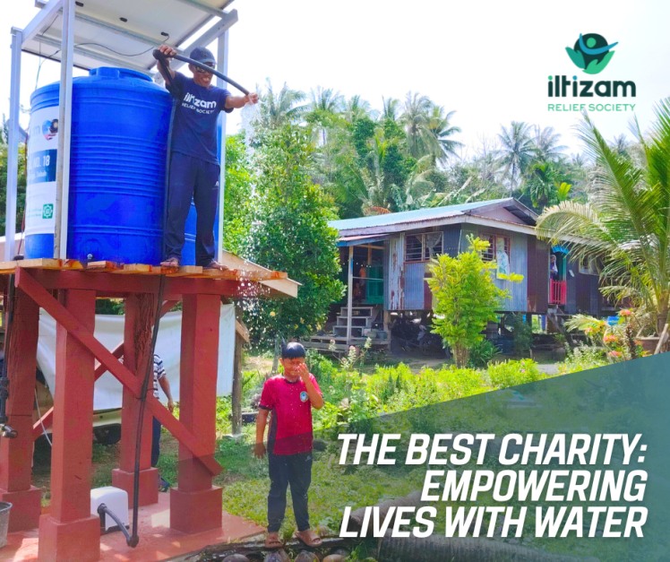 Provide Safe & Clean Water for Remote Islands of Malaysia | LaunchGood ...