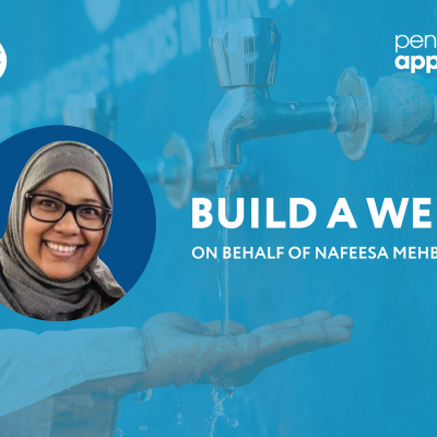 Build a Well on behalf of Nafeesa | LaunchGood | LaunchGood