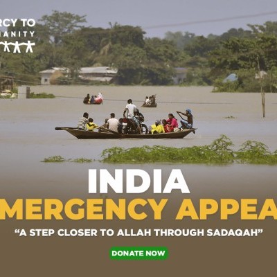 🚨INDIA EMERGENCY APPEAL 🚨 | LaunchGood | LaunchGood