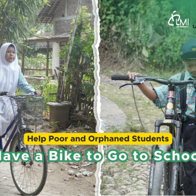Help Orphaned & Poor Students Reach School: Donate a Bike Today ...