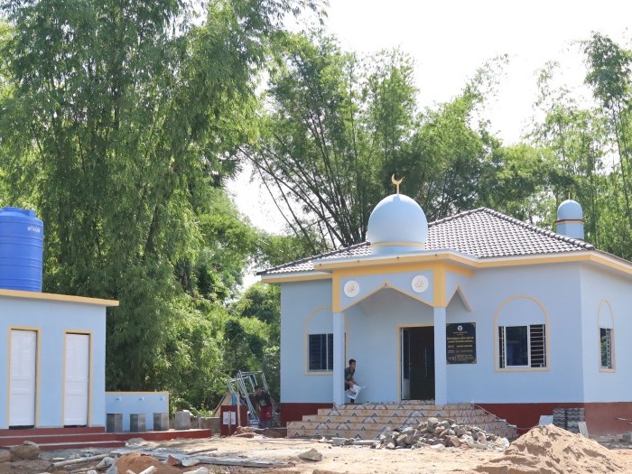 Sadaqah Jariyah on Behalf of Kefah Awadallah (Um Omar) | LaunchGood ...