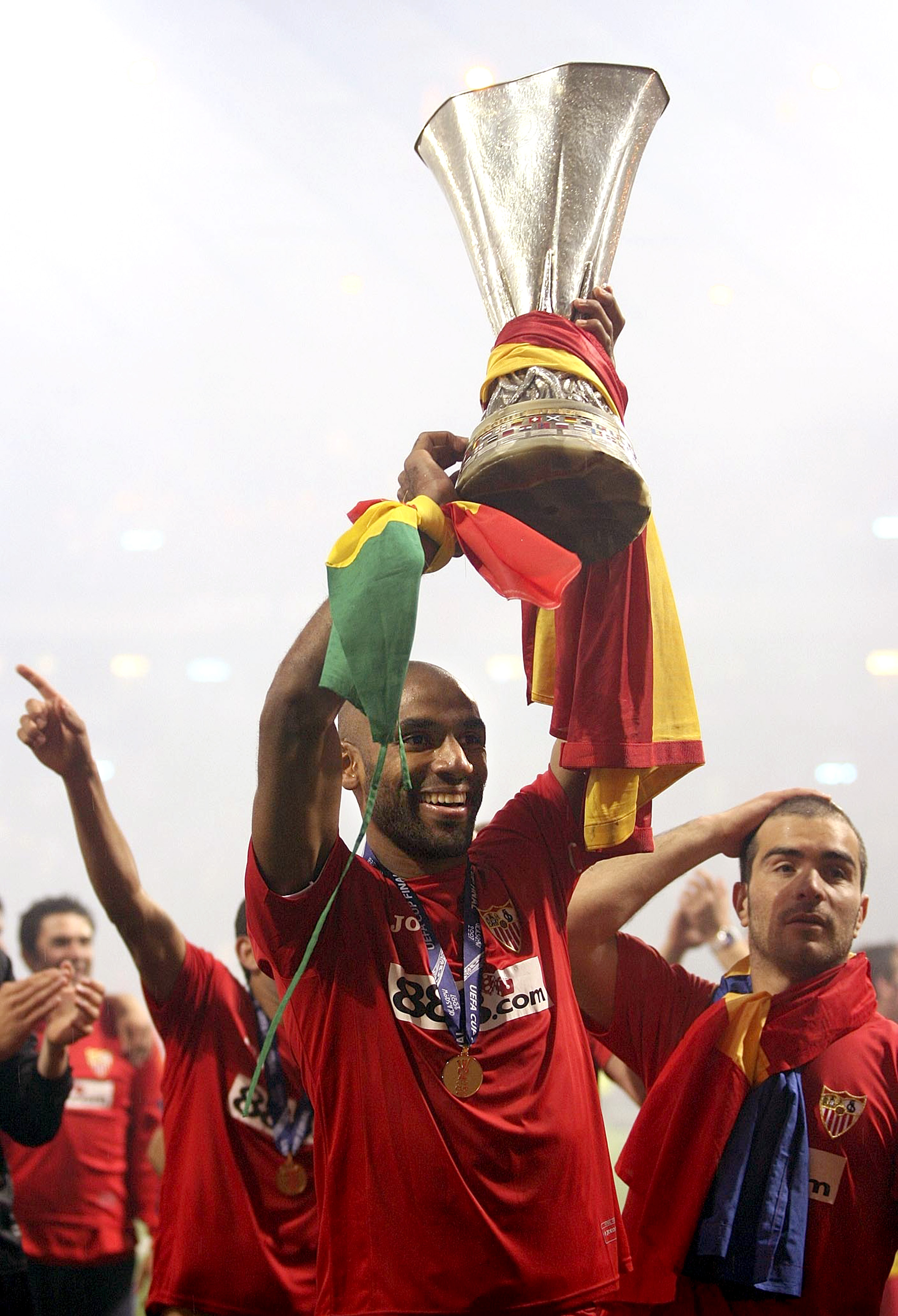 Kanoute 4 Seville Mosque | LaunchGood | LaunchGood