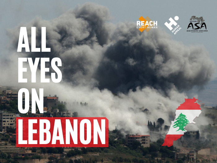 Reach 24 - Noura Delivers Lifesaving Aid and Hope to Families in ...