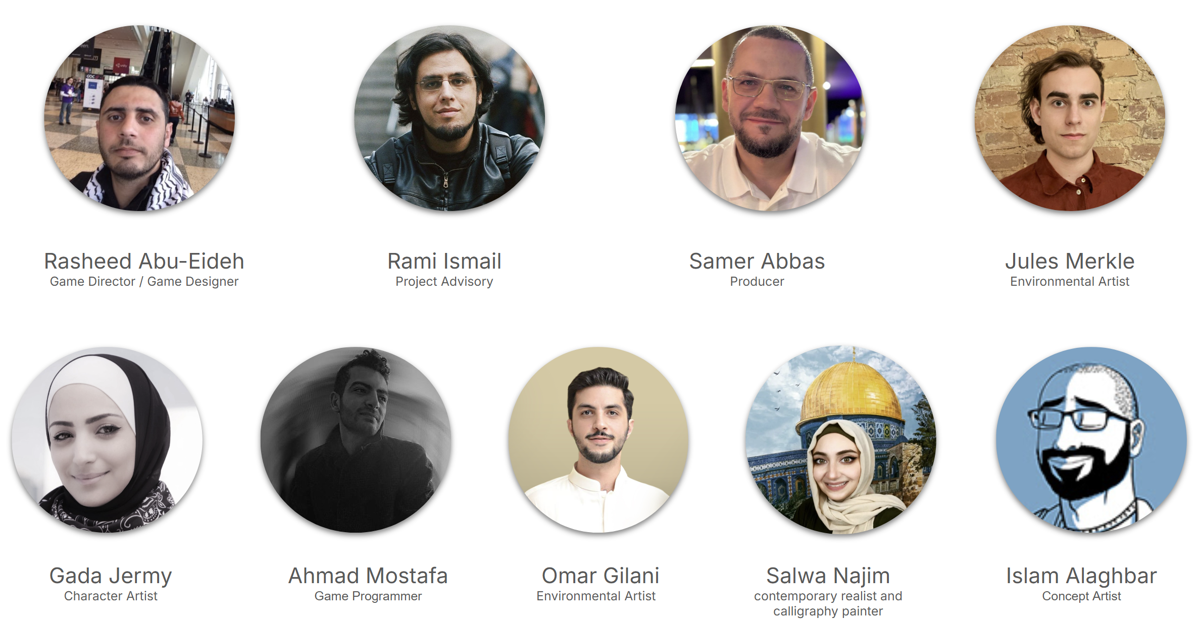 Dreams on a Pillow - a videogame experience about the 1948 Nakba, based on a true story ...