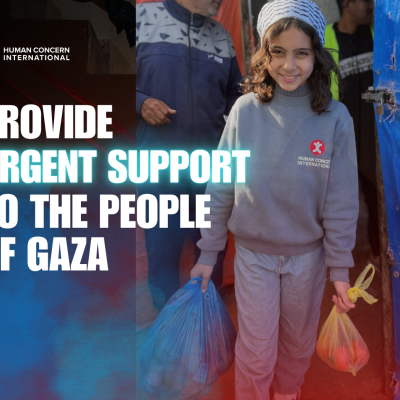 Support the People of Gaza w/ Renad | LaunchGood | LaunchGood
