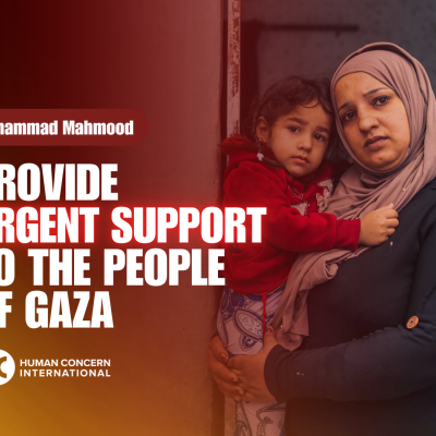 Support the People of Gaza w/ Muhammad Mahmood | LaunchGood | LaunchGood