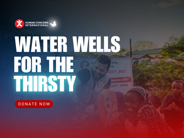 Build Water Wells in Bangladesh | LaunchGood | LaunchGood
