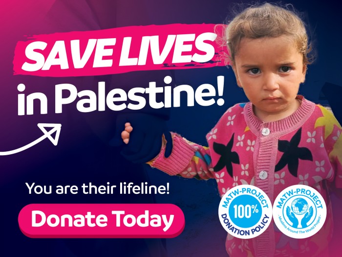 Saving Orphans with Faizza | LaunchGood | LaunchGood