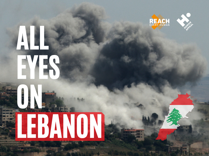 Reach 24 - Awab Delivers Lifesaving Aid and Hope to Families in Lebanon ...