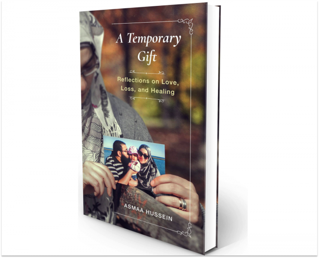A Temporary Gift by Asmaa Hussein | LaunchGood | LaunchGood