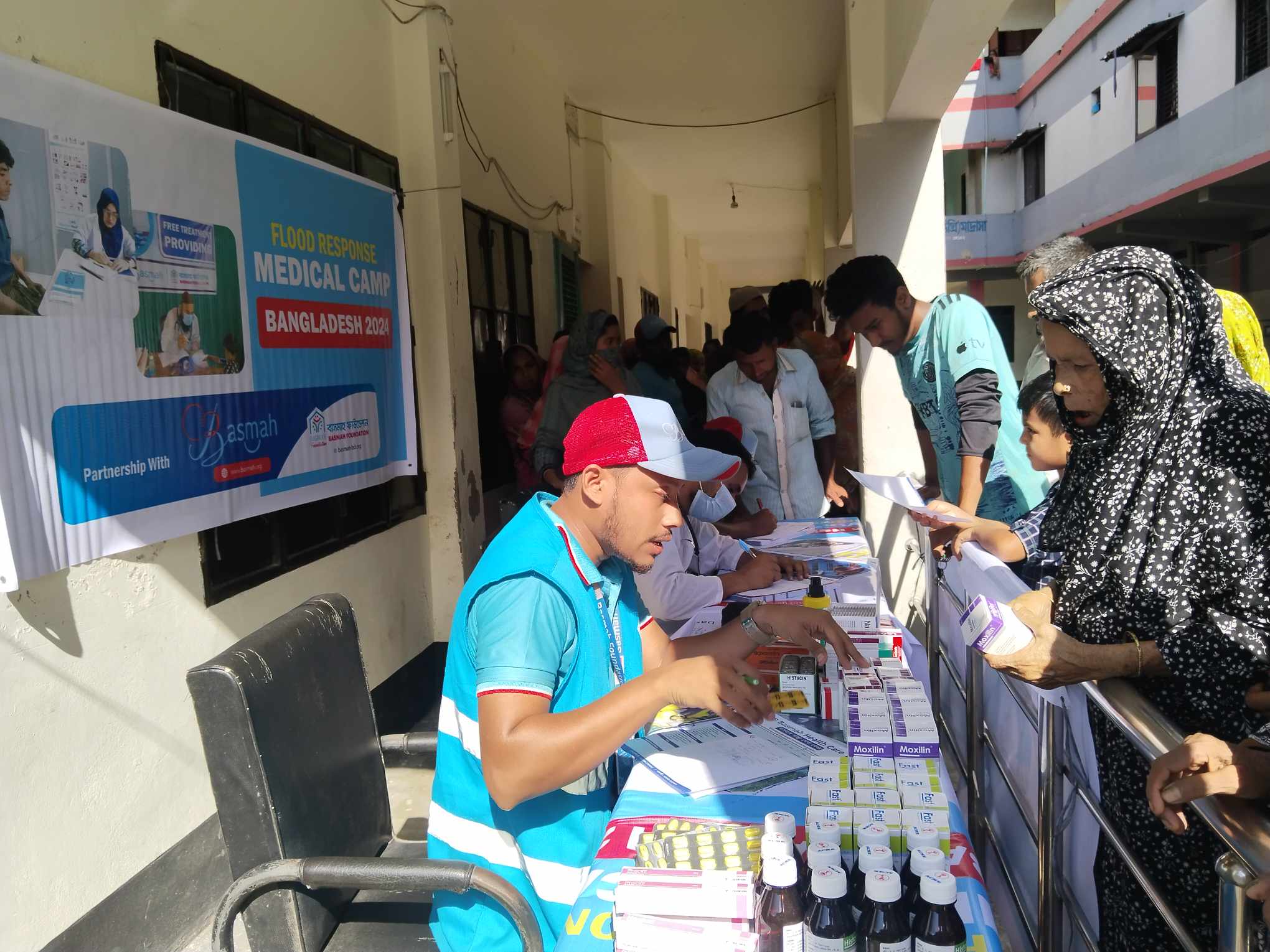 🚨 Emergency Flood Relief in Bangladesh 🚨 | LaunchGood | LaunchGood