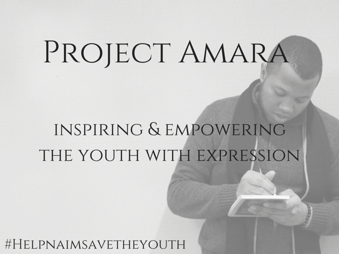Project Amara | LaunchGood | LaunchGood
