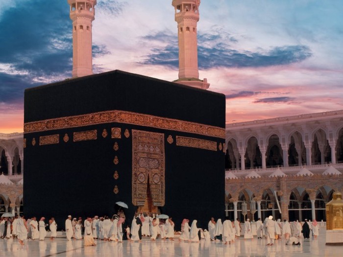 Help Sponsor 5 Umrah Seats for Reverts | LaunchGood | LaunchGood