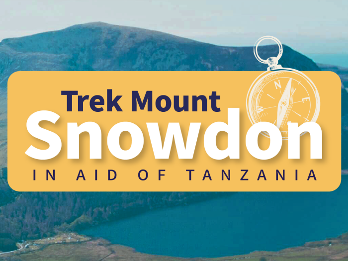 Shahara's Mount Snowdon Trek 2024 | LaunchGood | LaunchGood