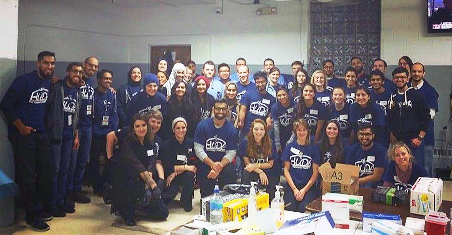 The HUDA Clinic - Detroit | LaunchGood