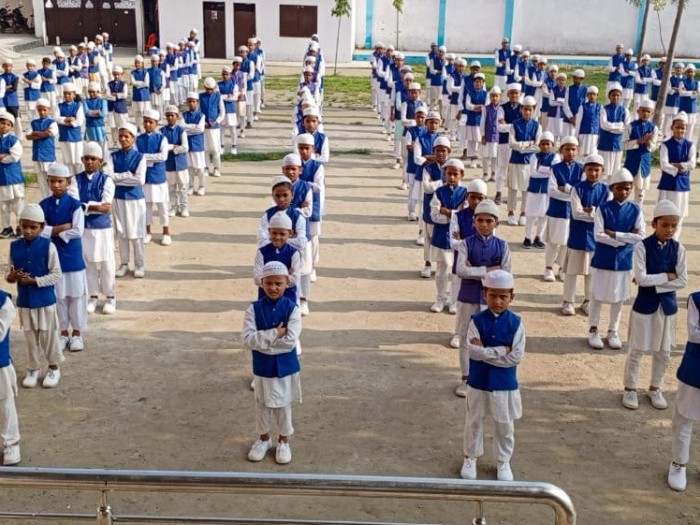 Feed Students of Quran | LaunchGood | LaunchGood
