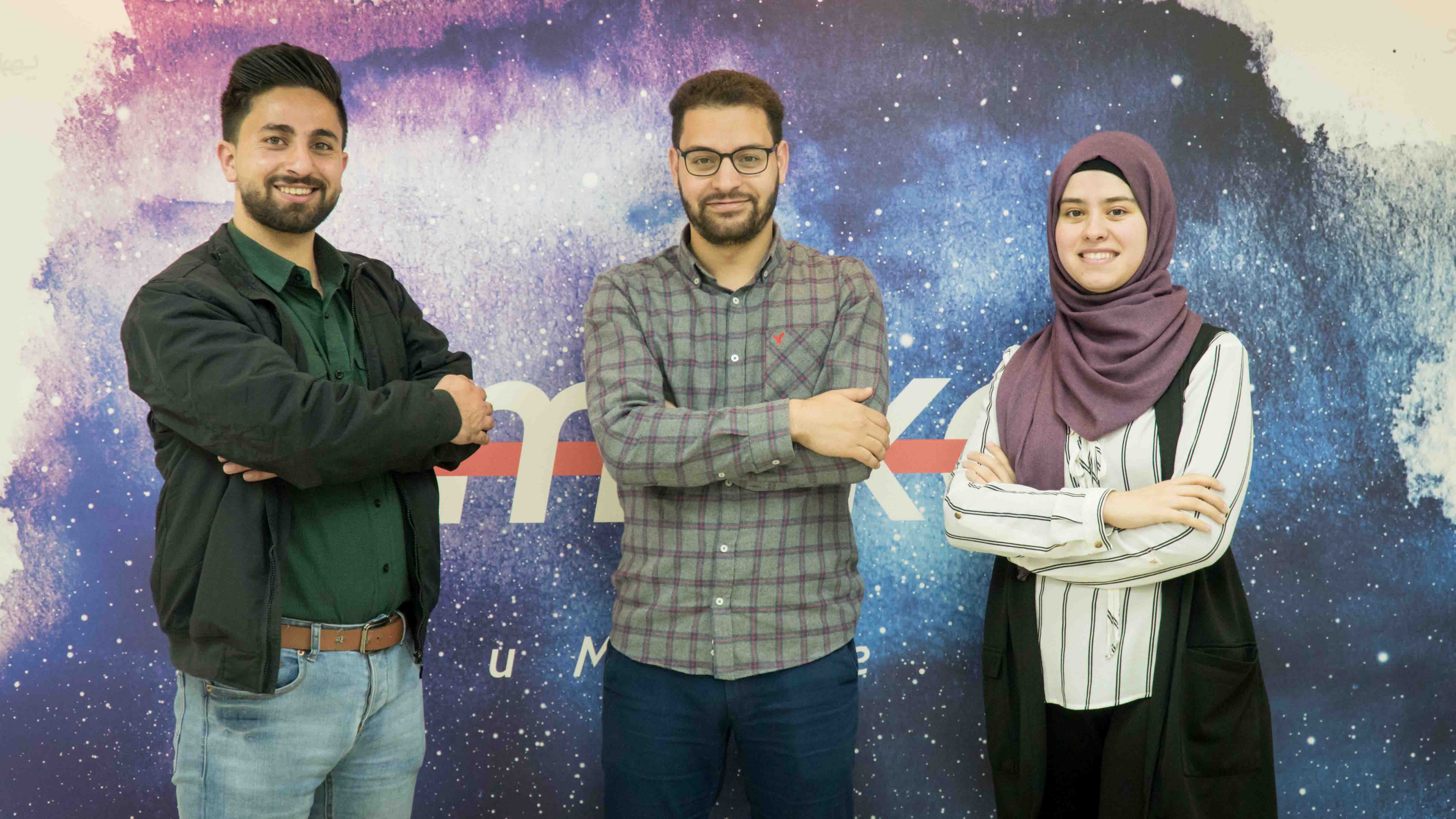 Support uMake, Palestine's Leading Coworking Space | LaunchGood