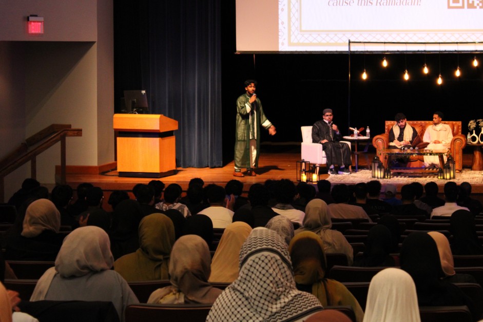 The Muslim Student Association at the University of Texas at Arlington ...