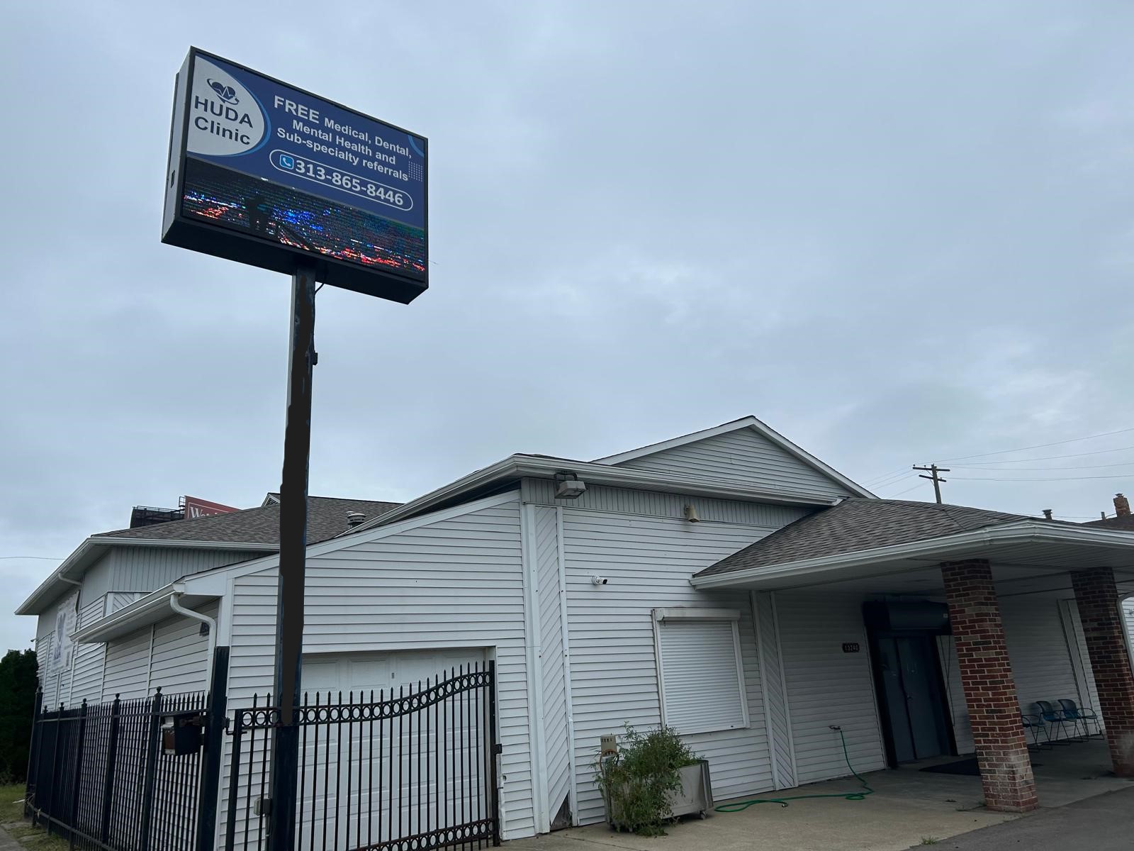 The Health Unit on Davison Avenue - HUDA Clinic | LaunchGood | LaunchGood