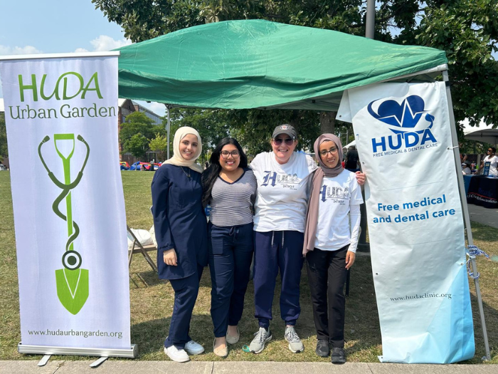 The Health Unit on Davison Avenue - HUDA Clinic | LaunchGood | LaunchGood