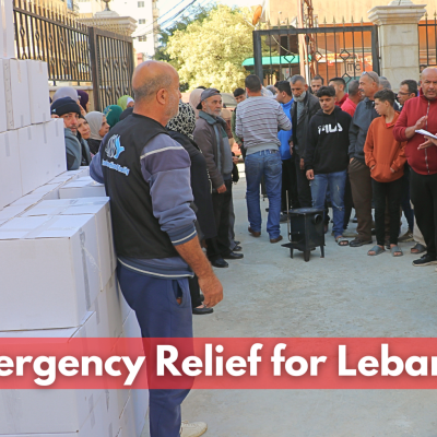 Emergency Relief for Lebanon: Your Help is Critical | LaunchGood ...