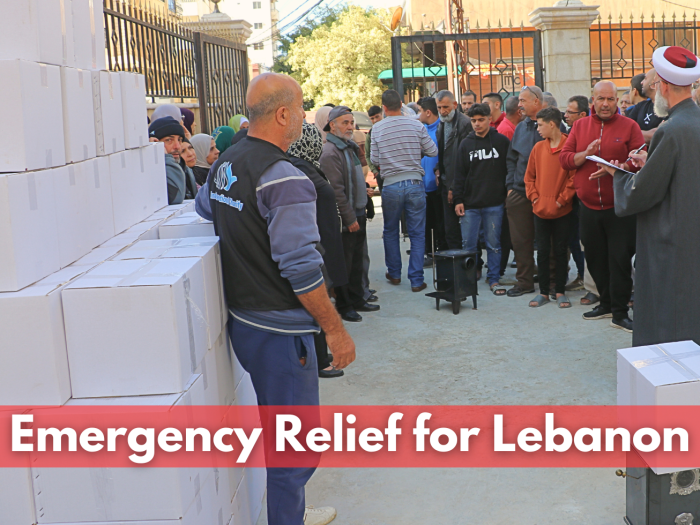 Emergency Relief for Lebanon: Your Help is Critical | LaunchGood ...