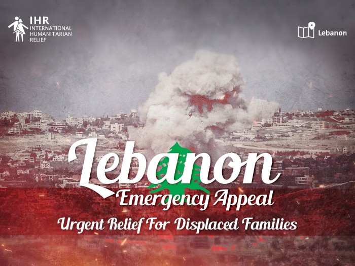Lebanon Emergency Appeal: Your Help Can Save Lives | LaunchGood ...
