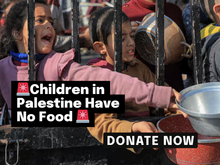 Donate to Over 365 Days of Crisis: Help Fight Against Hunger in ...