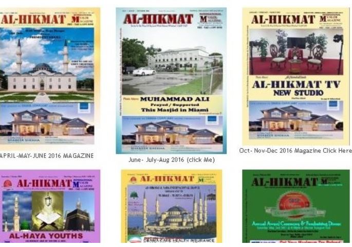 AL-HIKMAT DAWAH/INTERFAITH SERVICES | LaunchGood