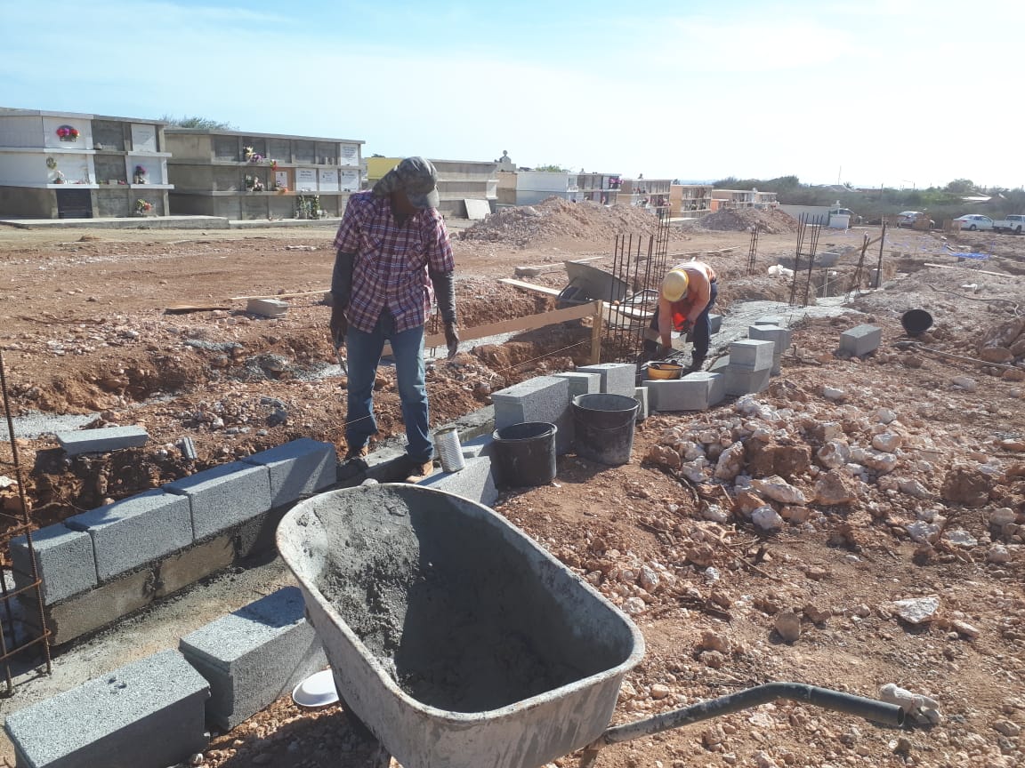 HELP US BUILD THE FIRST MOSQUE IN ARUBA | LaunchGood | LaunchGood